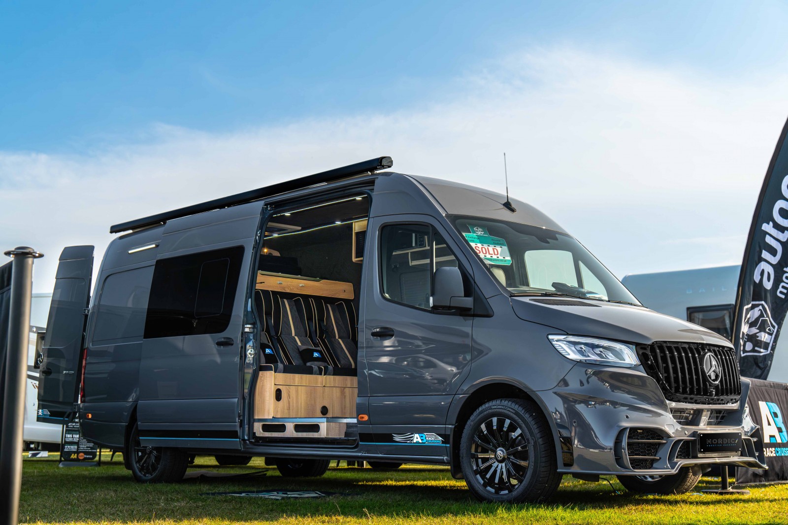 AB Race Cruisers - Package specification