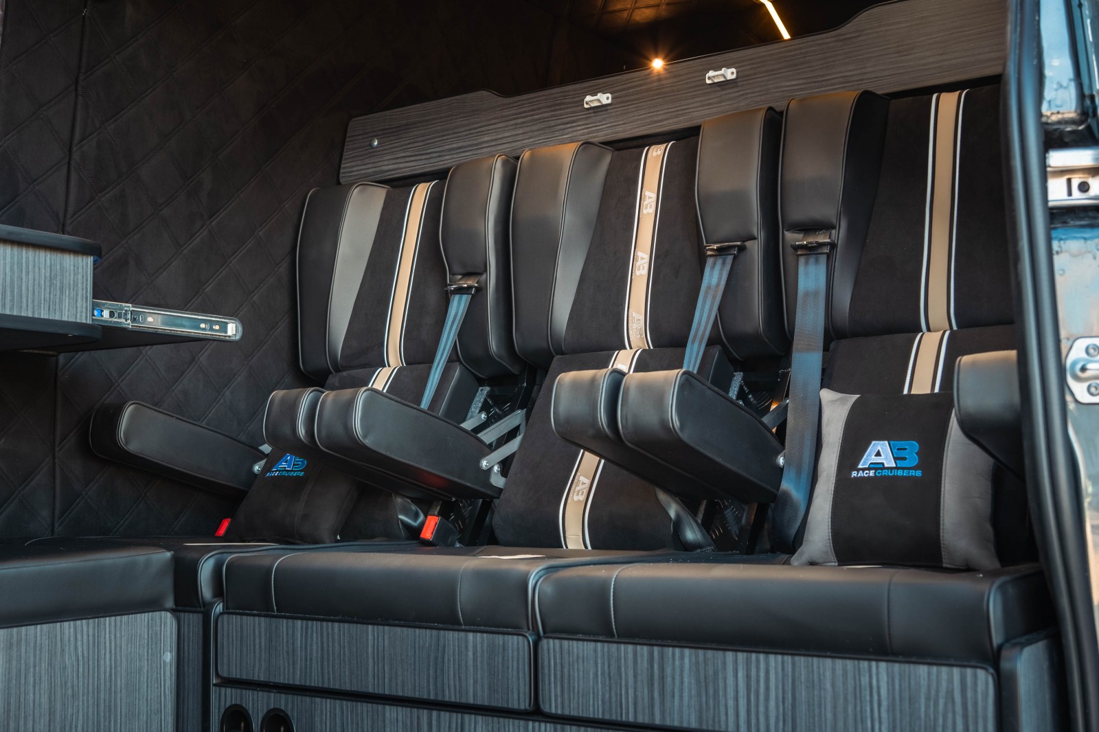 AB Race Cruisers - Package specification