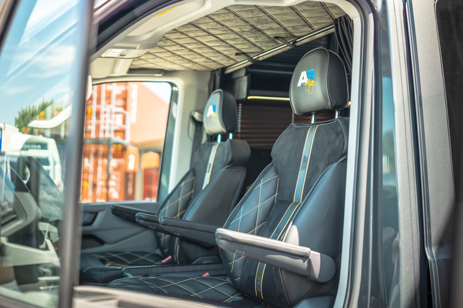 AB Race Cruisers - Package specification
