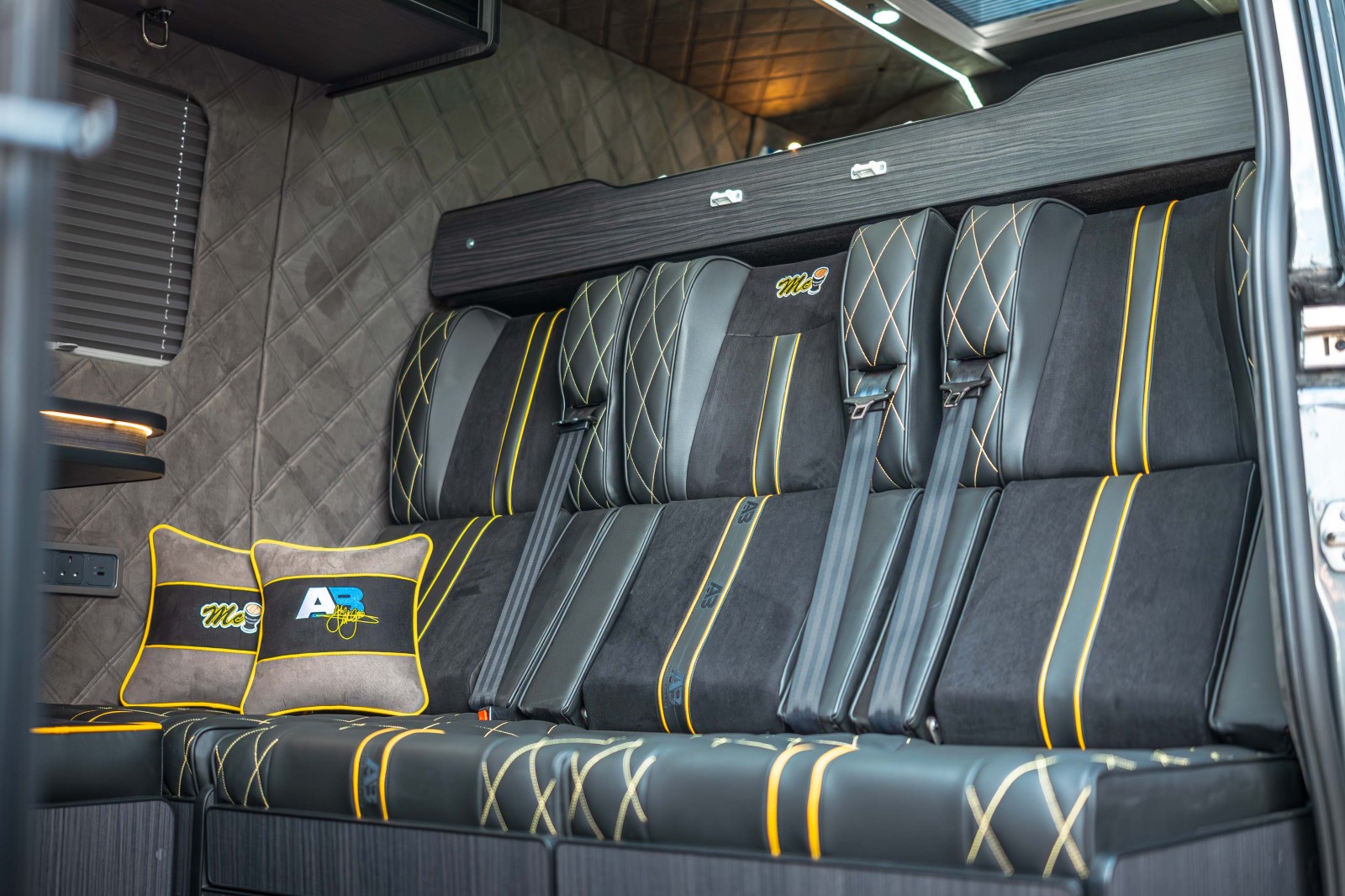 AB Race Cruisers - Package specification