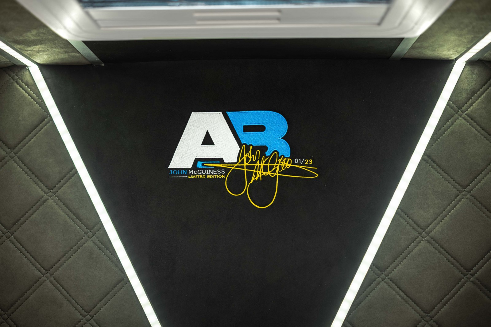 AB Race Cruisers - Package specification