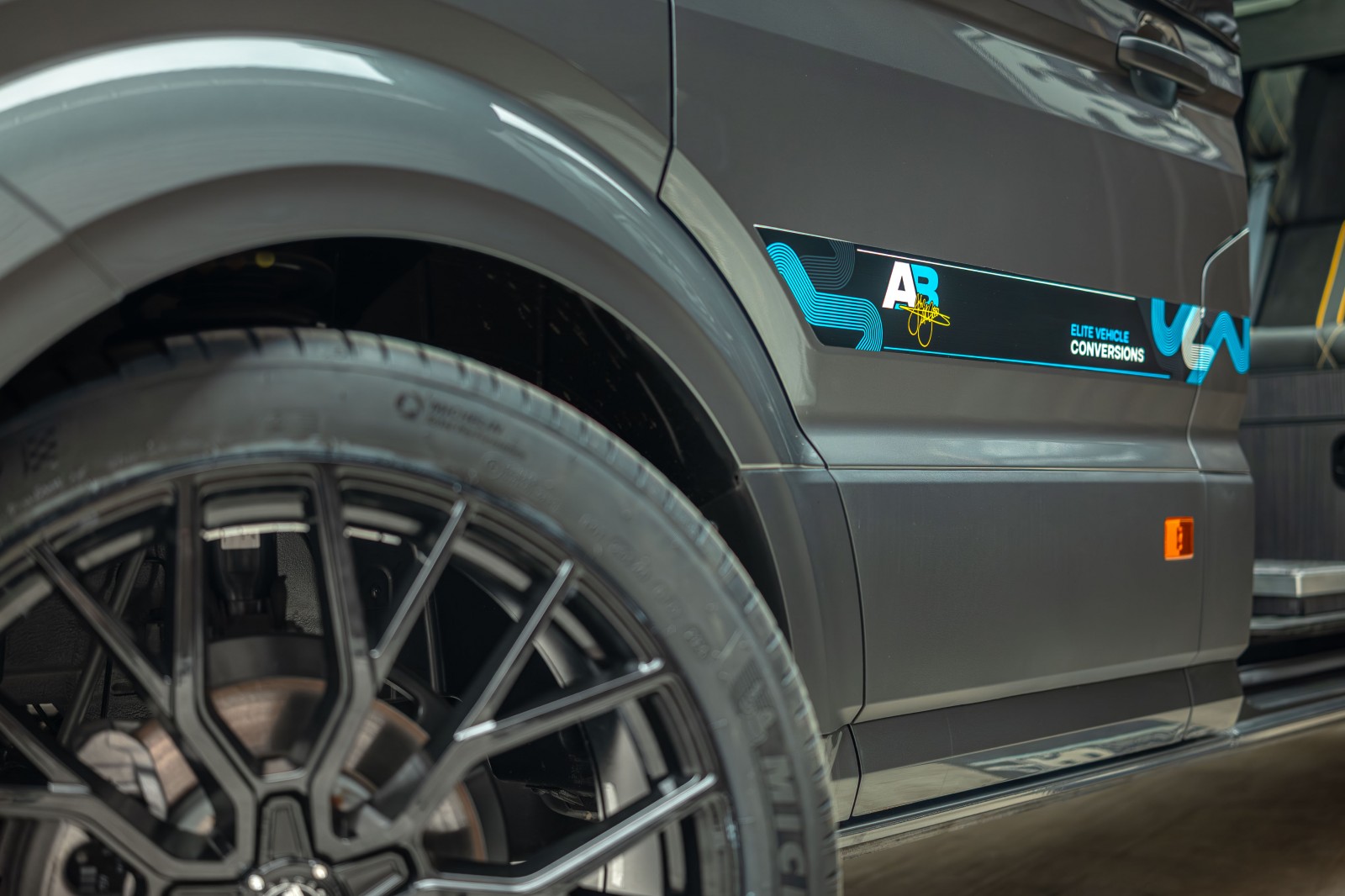 AB Race Cruisers - Package specification