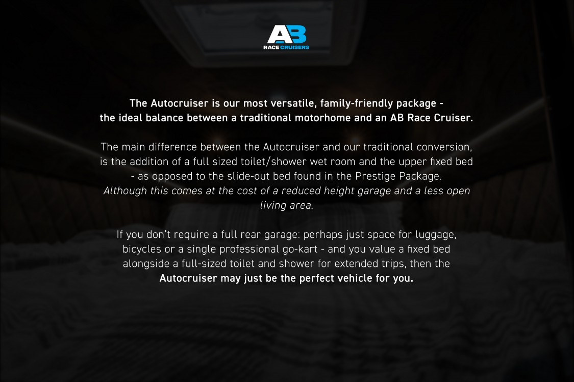 AB Race Cruisers - Gallery